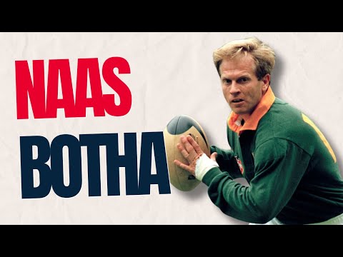 Naas Botha Drops The Pbomb Youtube