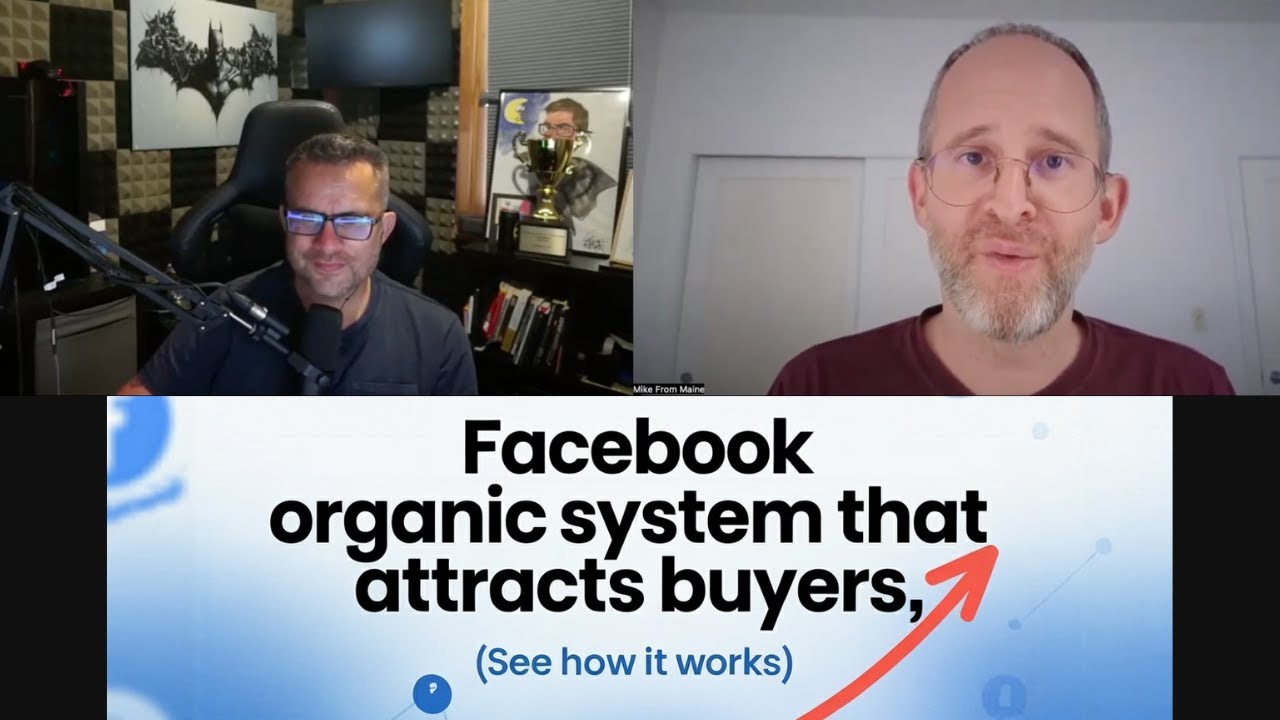 Facebook Organic System That Attracts Buyers (See How It Works) - YouTube