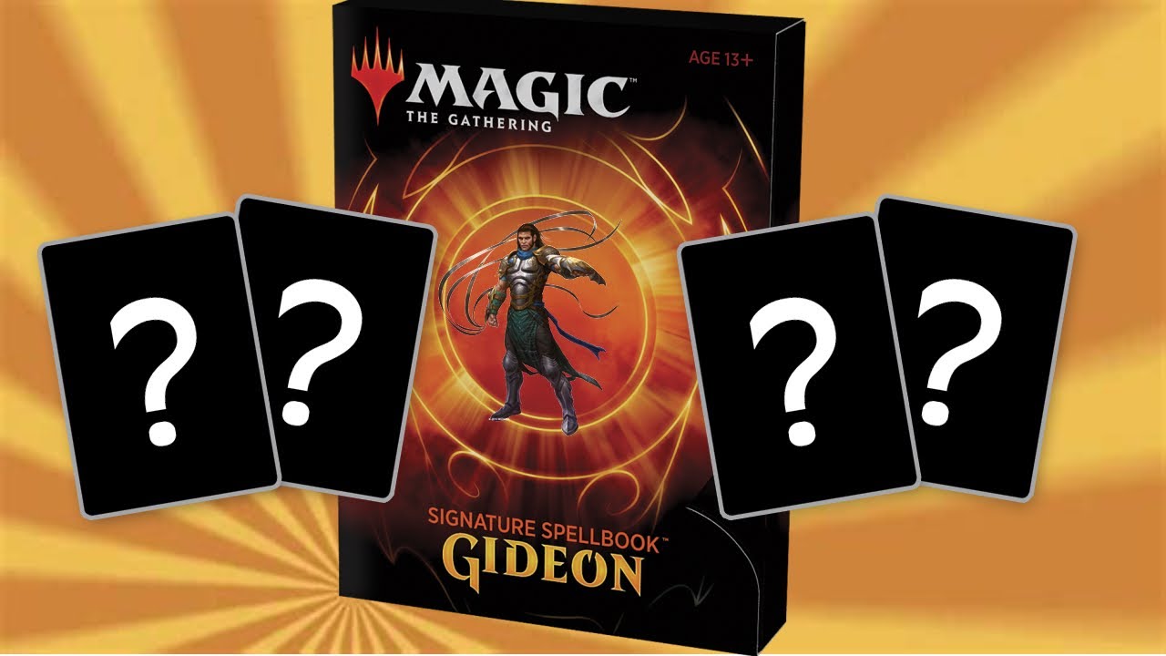 Gideon Signature Spellbook Opening and Evaluation, IS IT WORTH IT ...