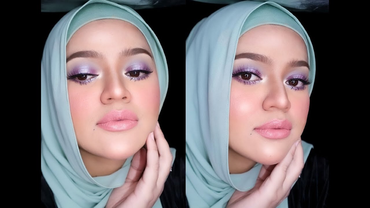 MUA Bellaz : Makeup Super Cantik Tanpa Foundation, Guna Eyeshadow ...
