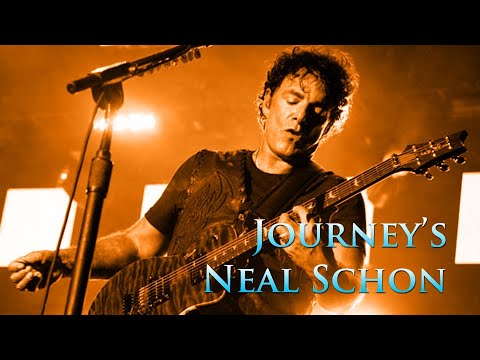 Journey's Neal Schon Guitar Solos - YouTube