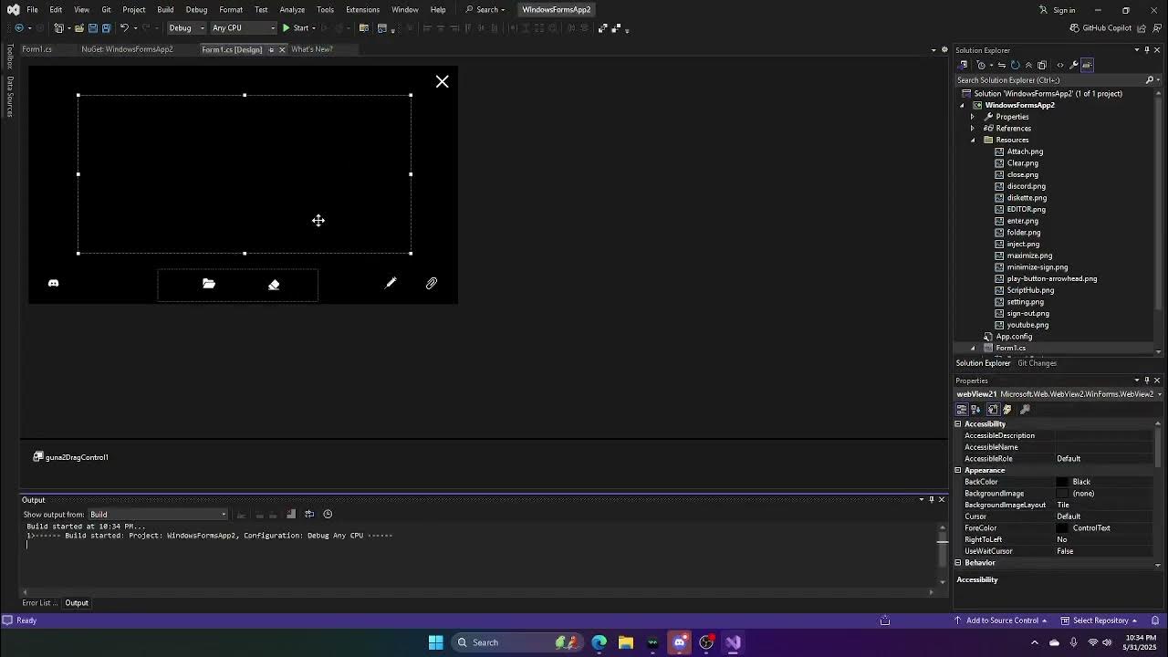 (PT. 1)How to design your own Roblox Executor UI (NO CODING)!! - YouTube
