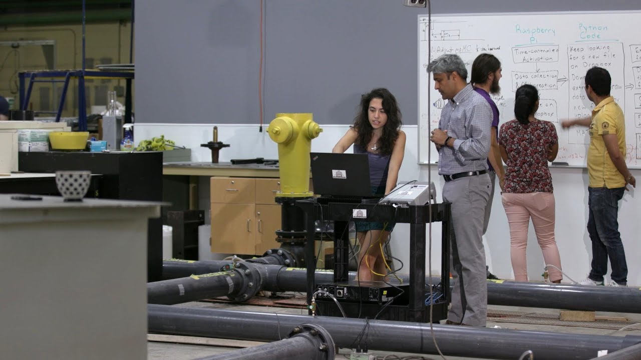 Southern Ontario Water Consortium Collaboration - Pattern Discovery ...