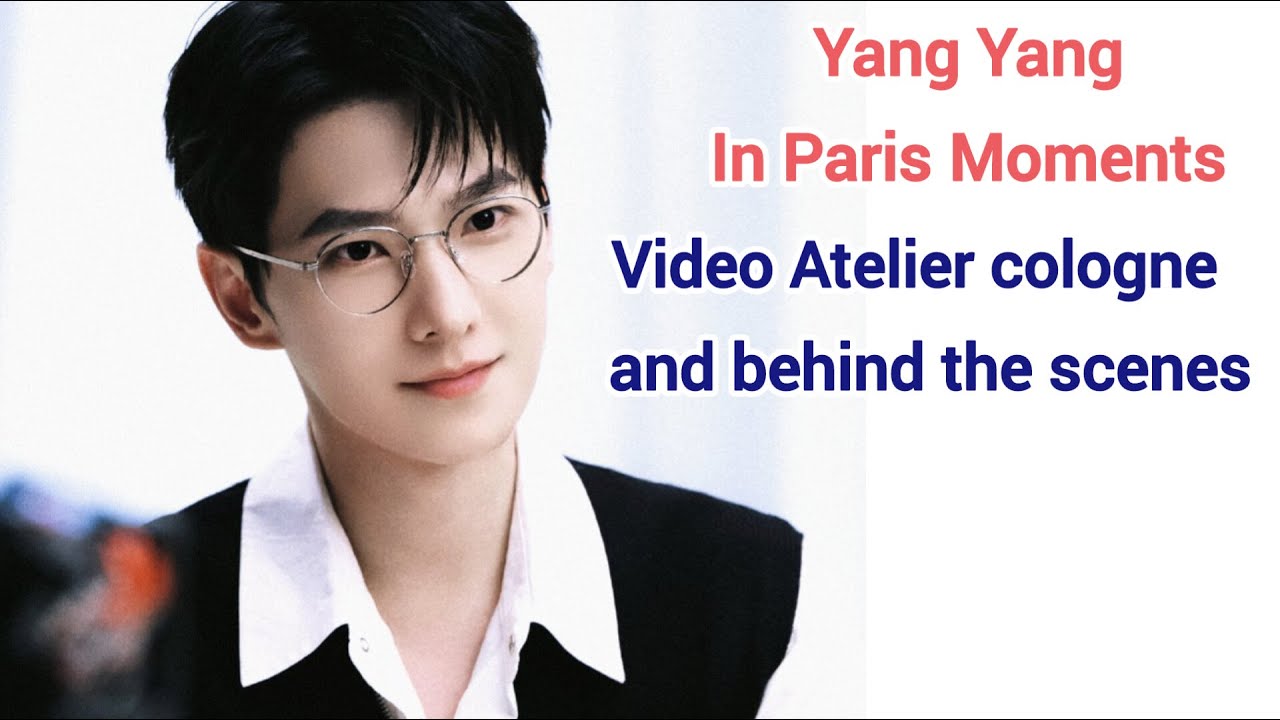 [cc] Yang Yang in Paris Moments 01.11.2024 - YouTube