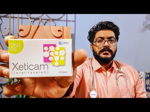 Can Xeticam(Levetiracetum)250mg tablet be use in pregnancy & during ...