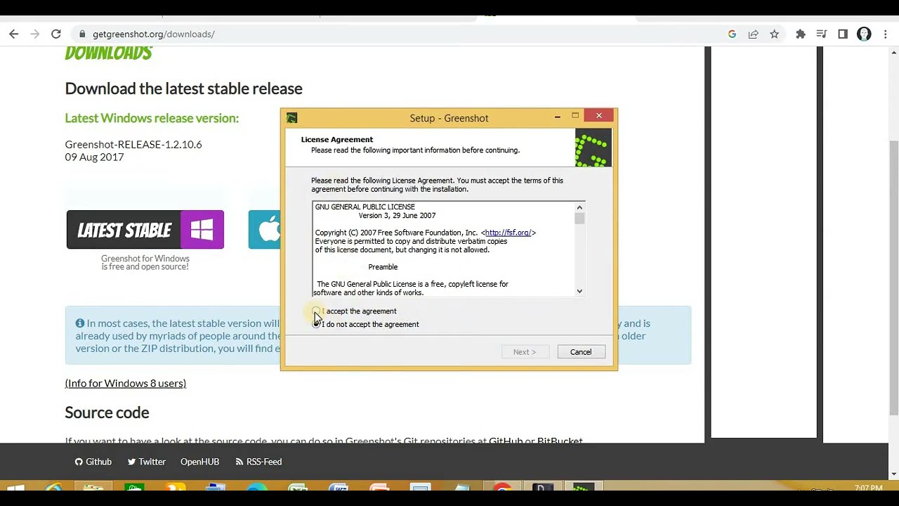 How To Download Greenshot On Windows YouTube How To Download Greenshot On Windows YouTube