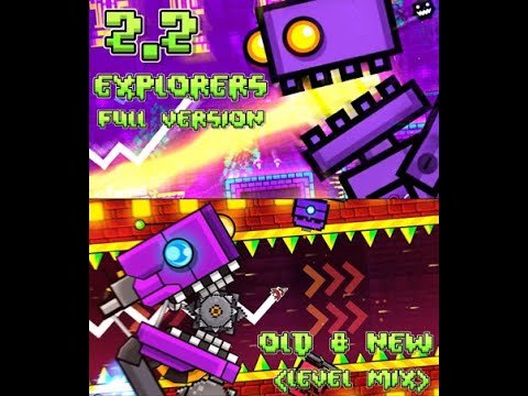 Explorers Full Version Old & New Combined - YouTube