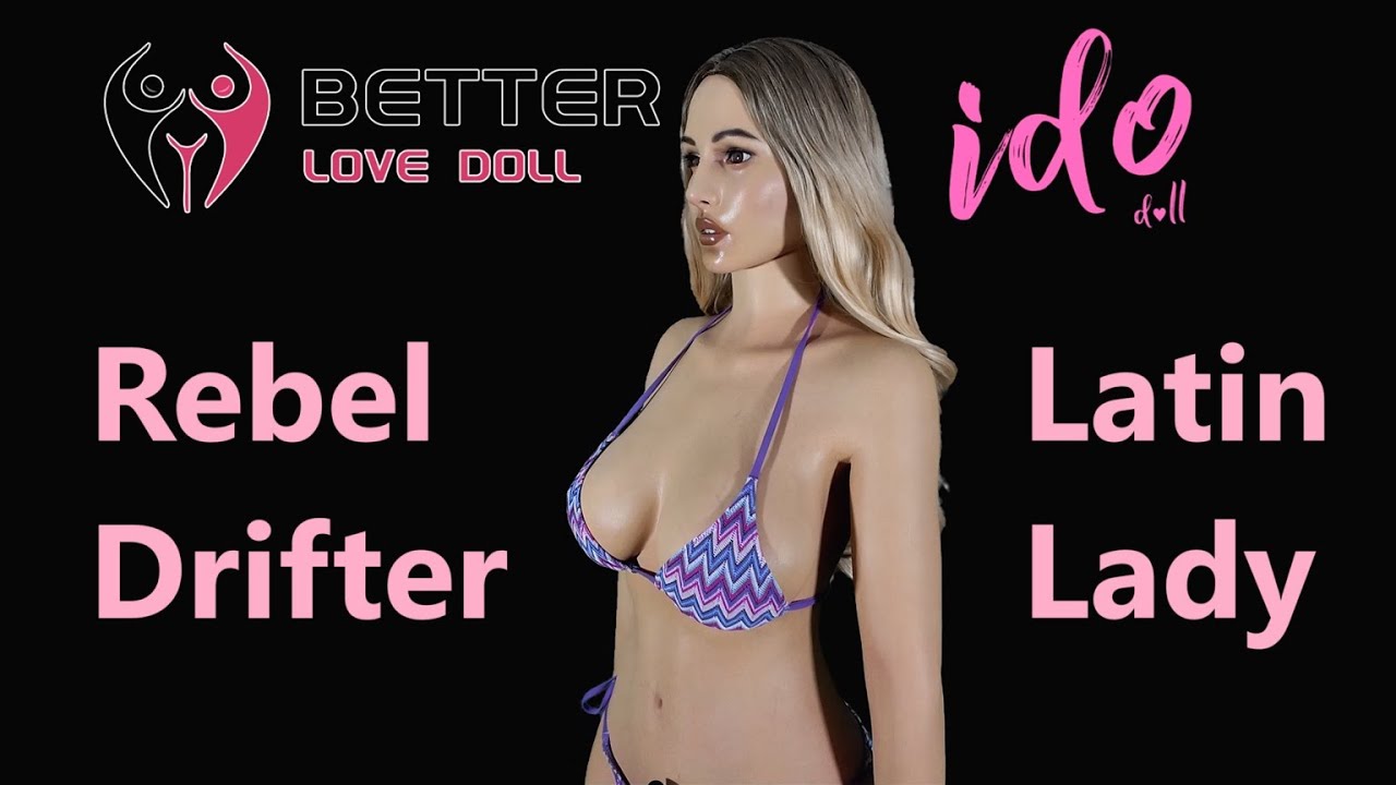 Unboxing Latina Figure IDOdoll x BetterLoveDoll #collab #idol #ido #bld #betterlovedoll #latina ...
