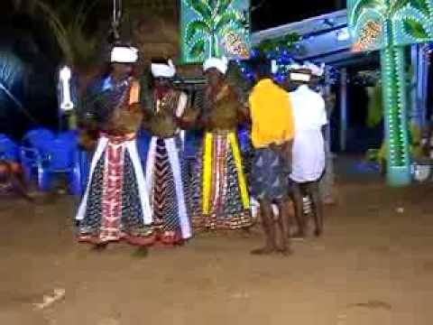 Servai attam GKA karungalpatti - YouTube