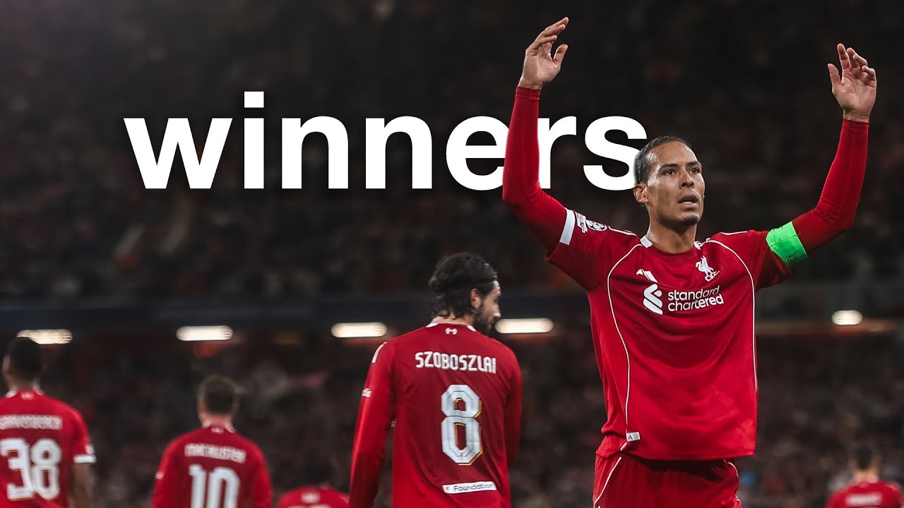 Why DO Liverpool Win So Late? - YouTube