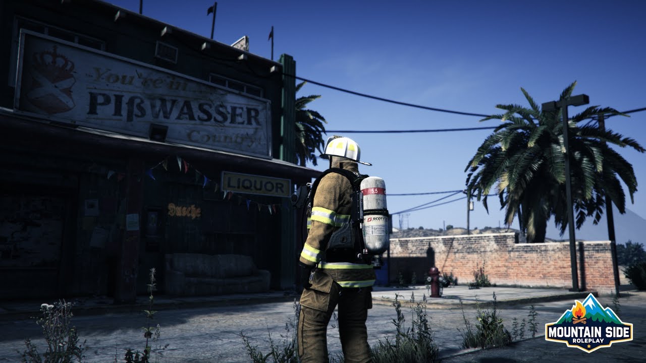 Structure Fire Command | FiveM | Ep. 2 - YouTube