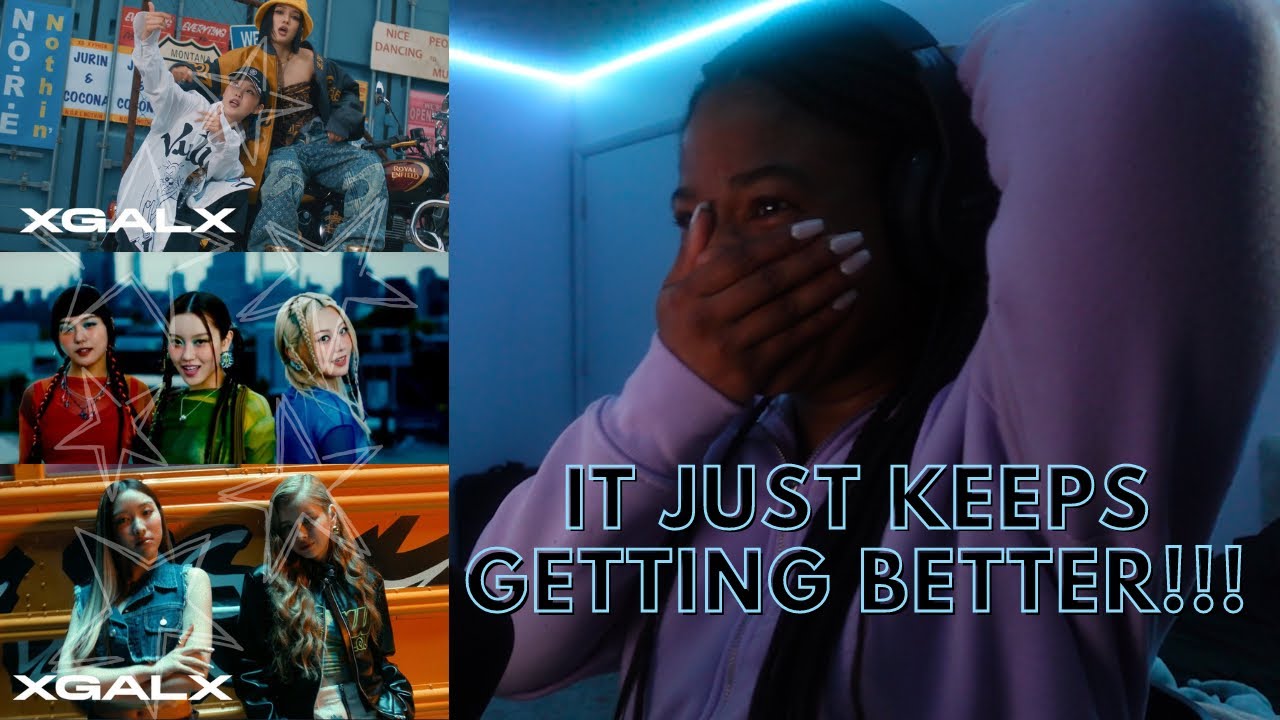 THEY DO IT ALL!!! | XG VOX & TAPE REACTION | XG DEEP DIVE #3 - YouTube