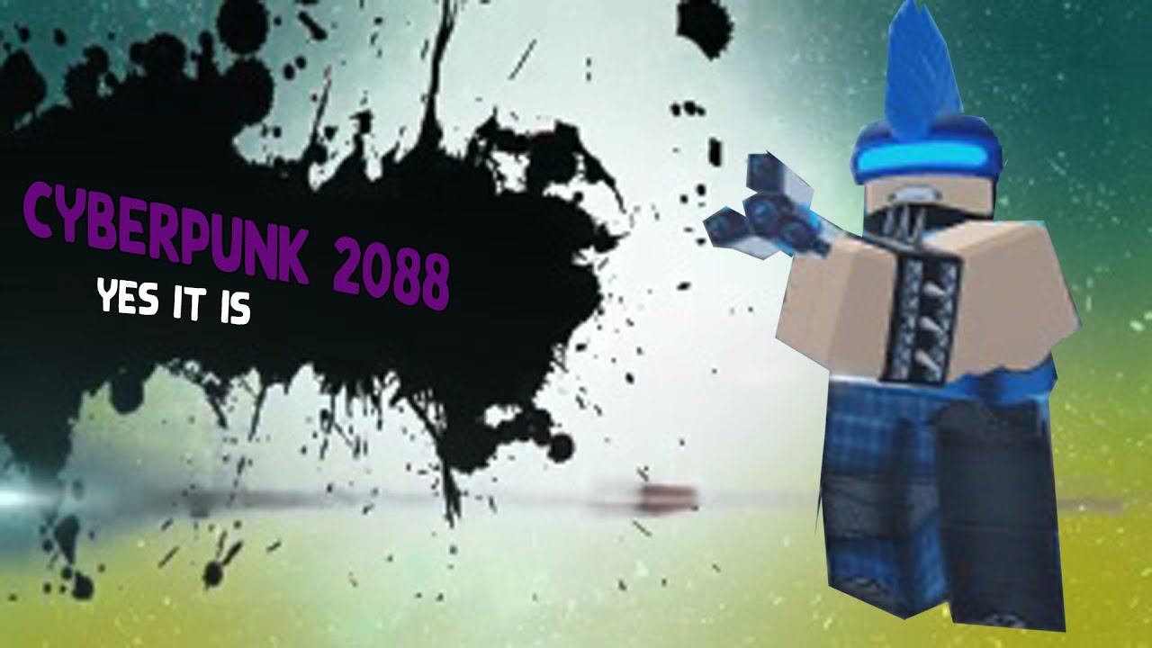 Cyberpunk 2088 - YouTube