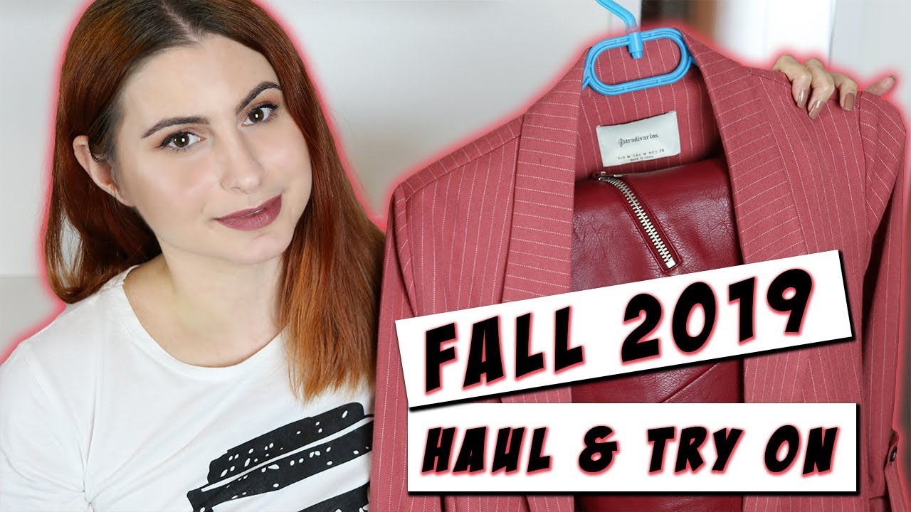 Φθινοπωρινό fashion haul & try on | Νέες αγορές | DoYouSpeakGossip ...