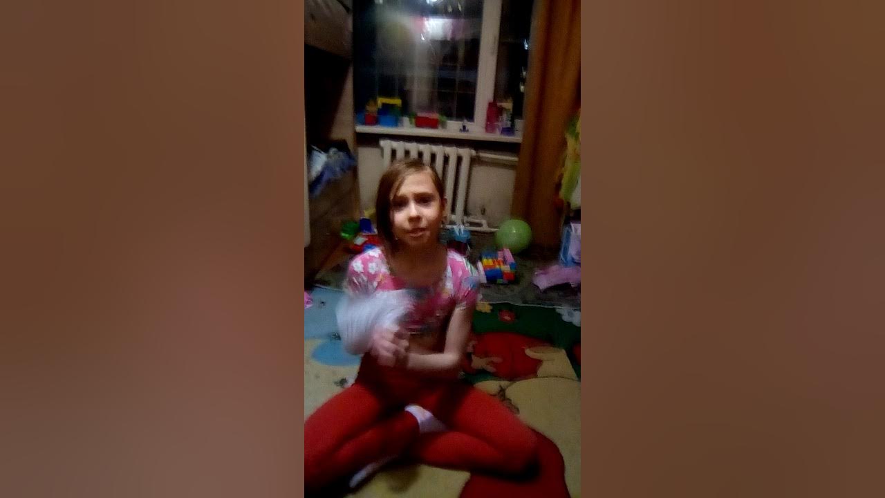 Челлендж было не было с моей сестрой Youtube