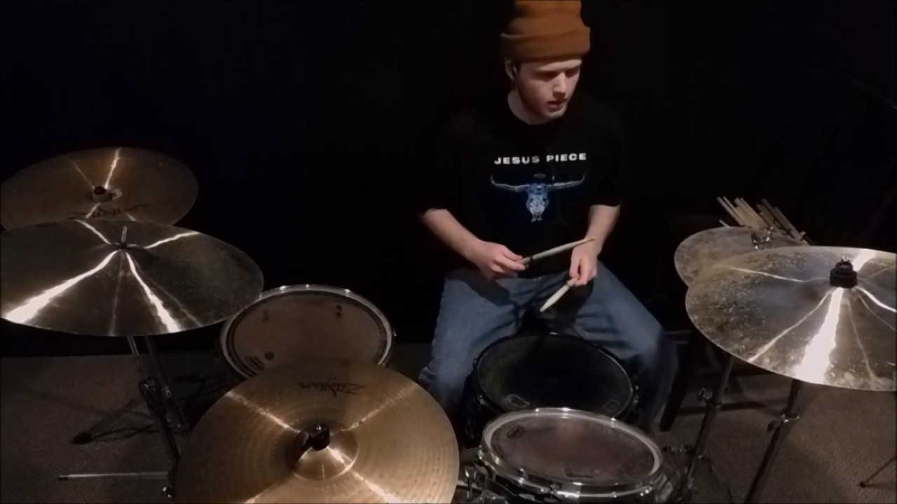 Post Malone Circles Drum Cover Youtube 0952