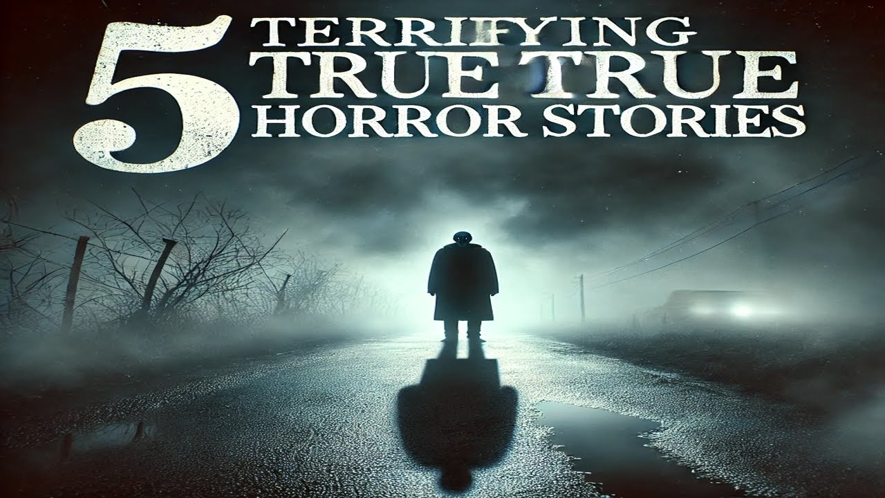 5 Terrifying True Horror Stories That Will Haunt You - YouTube