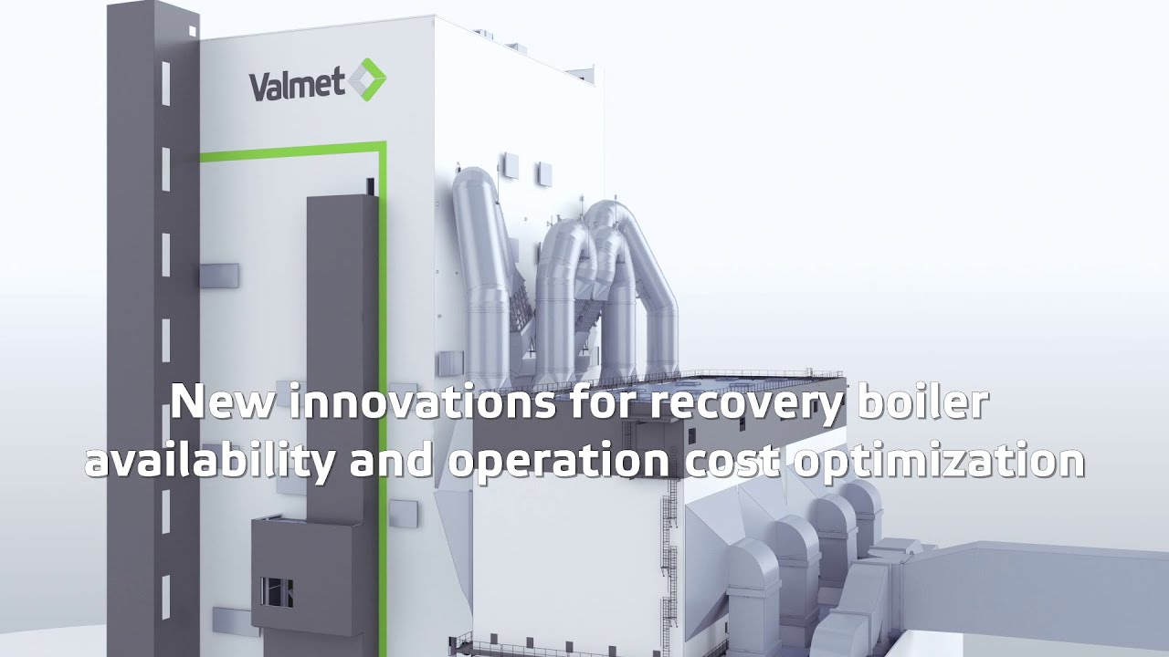 Valmet's new innovations for recovery boiler availability and operation ...