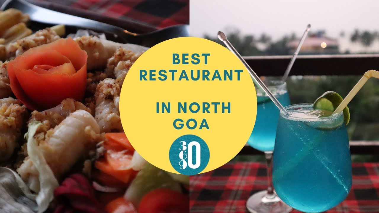 North Goa Best Restaurant, Mandrem Beach Road, Calamari Butter Fry ...
