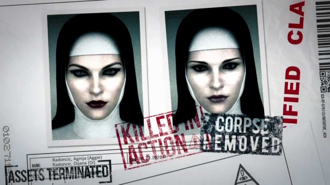 Hitman Absolution - Saints ICA File Trailer [HD] - YouTube