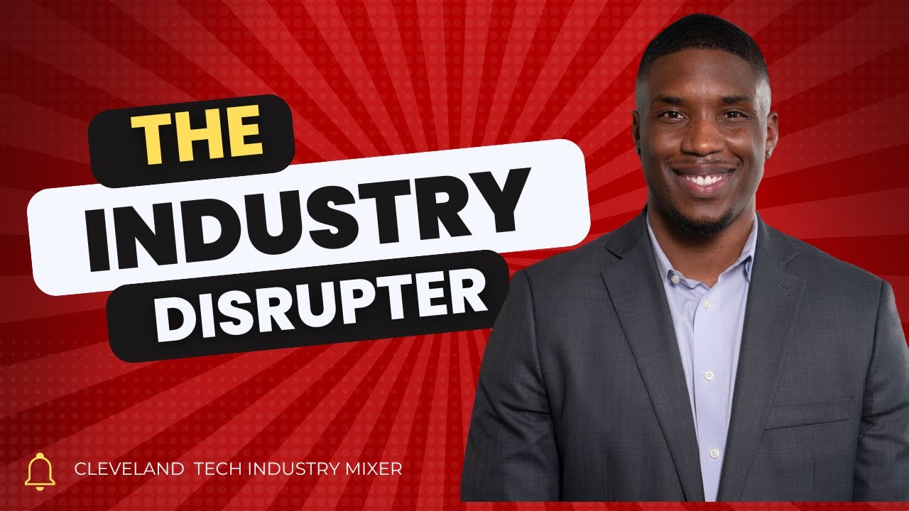 CLE FIRST SATURDAYS | JOSHUA EDMONDS INTERVIEW - YouTube