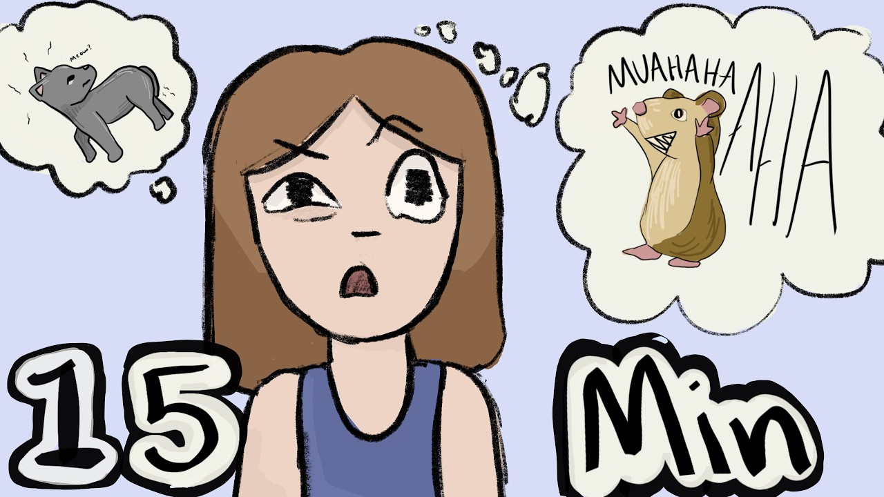 You Want Me to Draw WHAT?! - YouTube