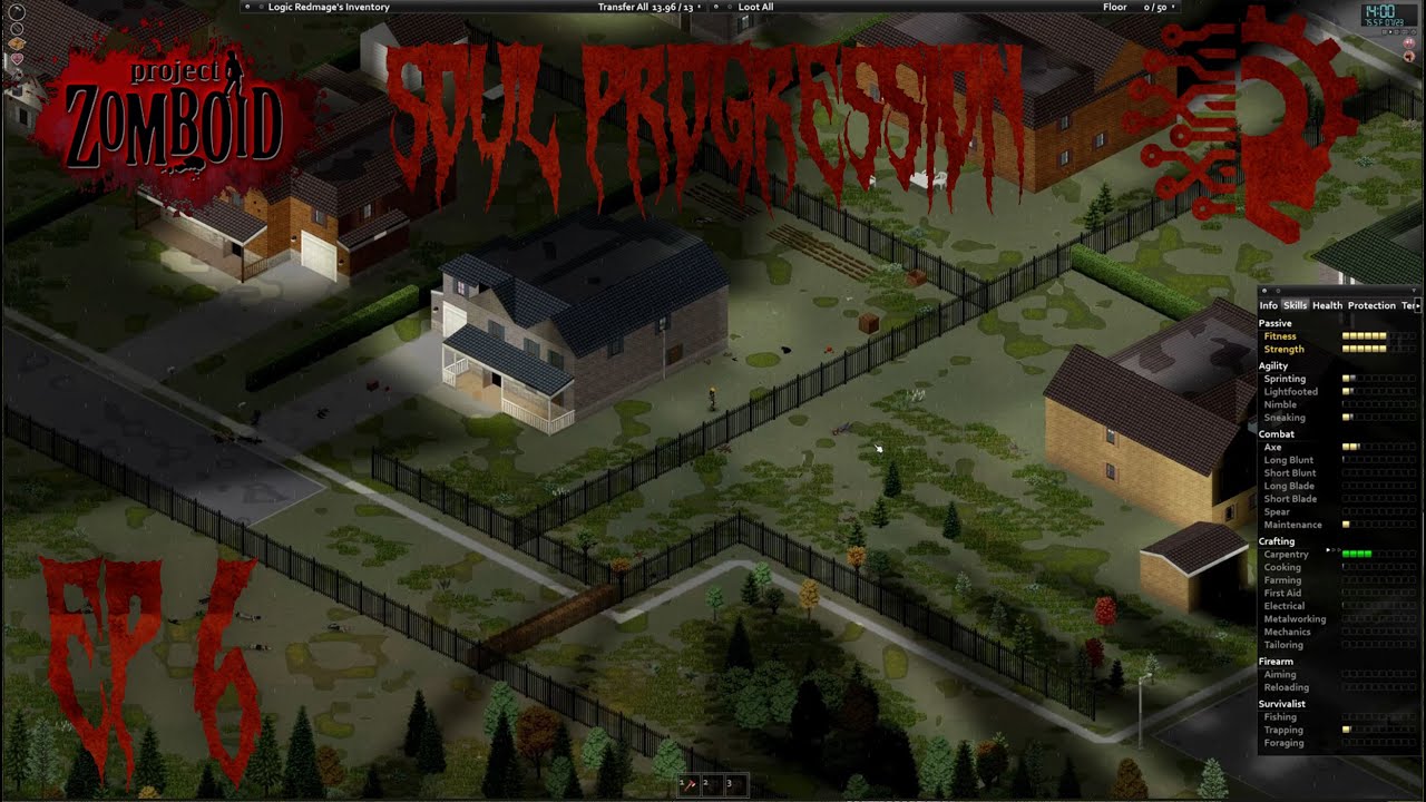 Project Zomboid Let s Play Ep6 Carpentry Farming Water Shut Off YouTube project-zomboid-let-s-play-ep6-carpentry-farming-water-shut-off-youtube