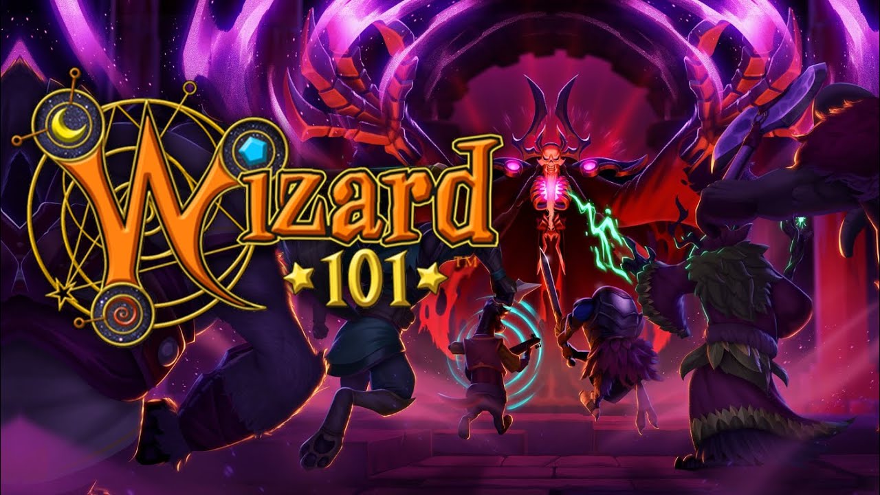 Wizard101's *NEW* Liches & Legends Housing Gauntlet COMPLETE! (ITS ...