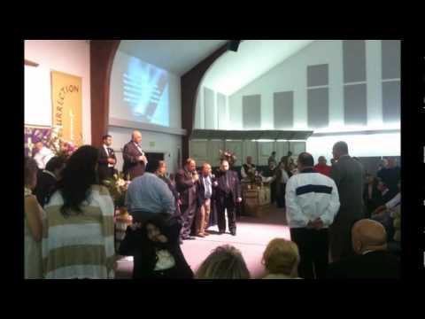 gypsy portland power ministrys shield of faith church revival part 3 ...