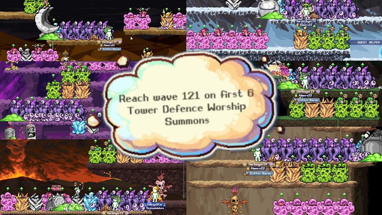 How to beat Wave 121 in World 1 World 5 Tower defenses for Equinox 28 # ...