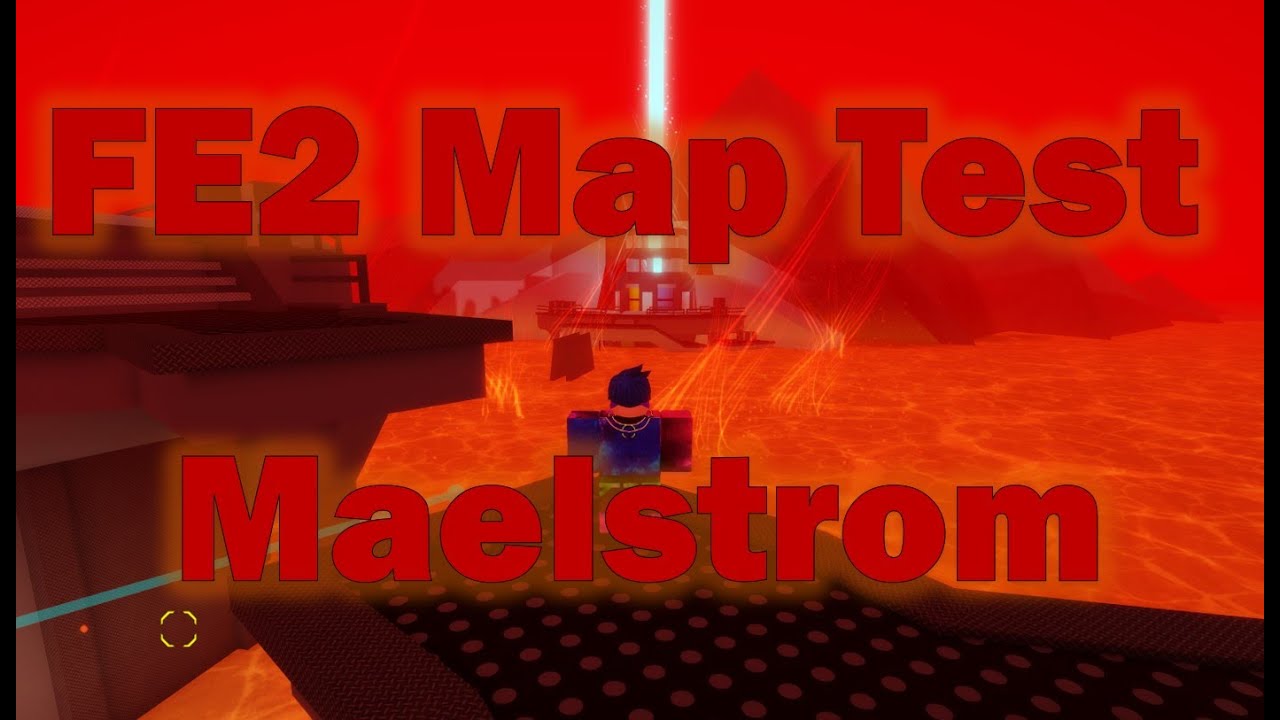 FE2 Map Test | Maelstrom [Hard] - YouTube