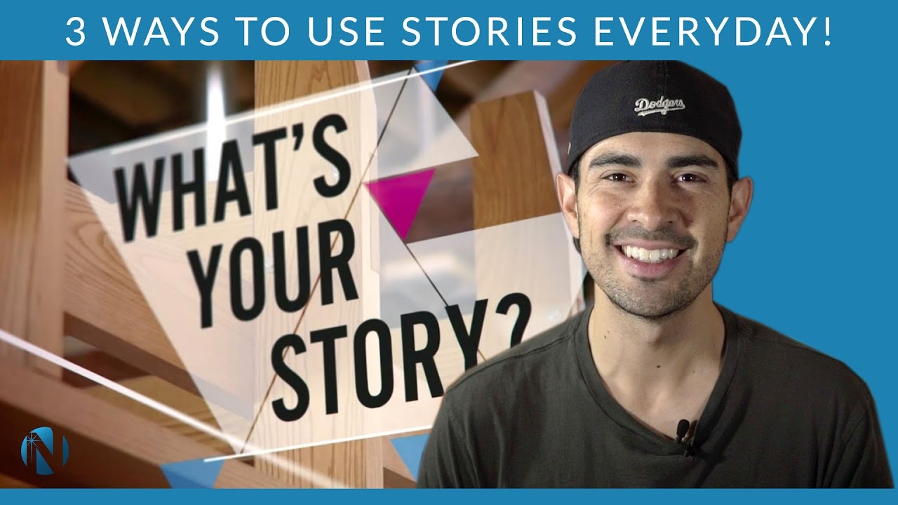 3 Ways to Use Story Marketing Daily - [Story Guide 07] - YouTube