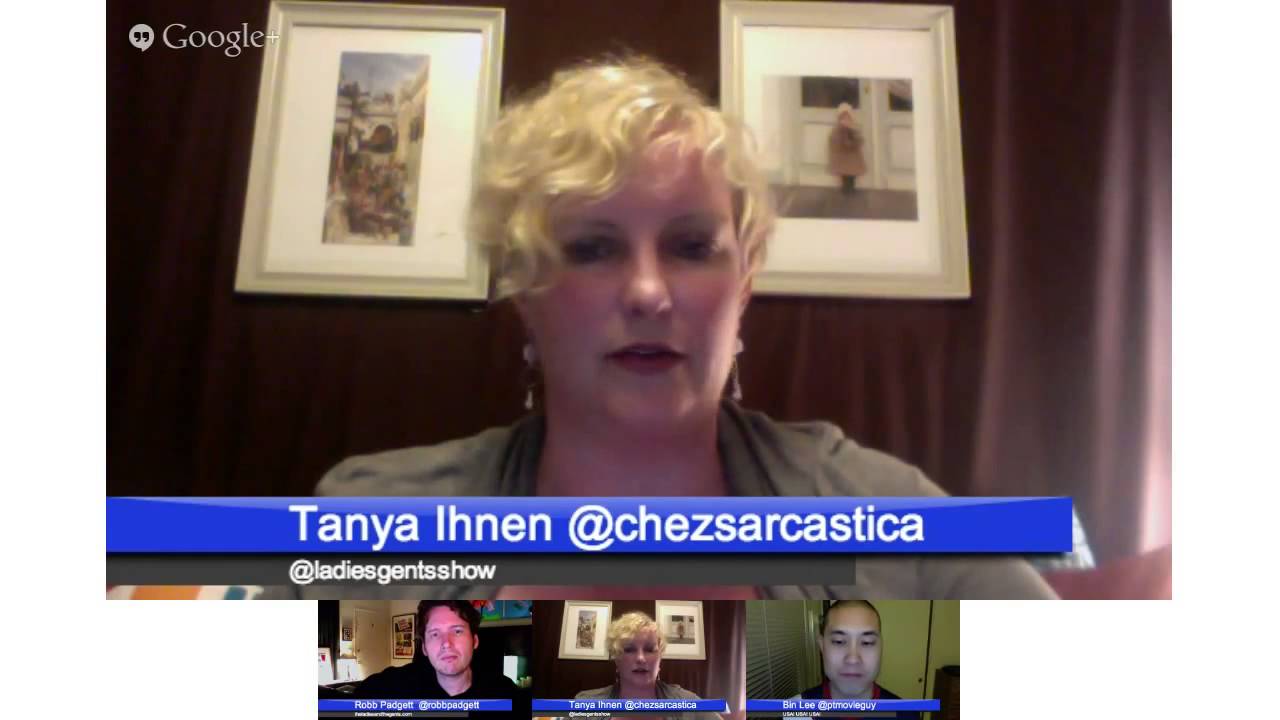 PTMG Podcast 006 - The Ladies and the Gents with Robb Padgett and Tanya ...