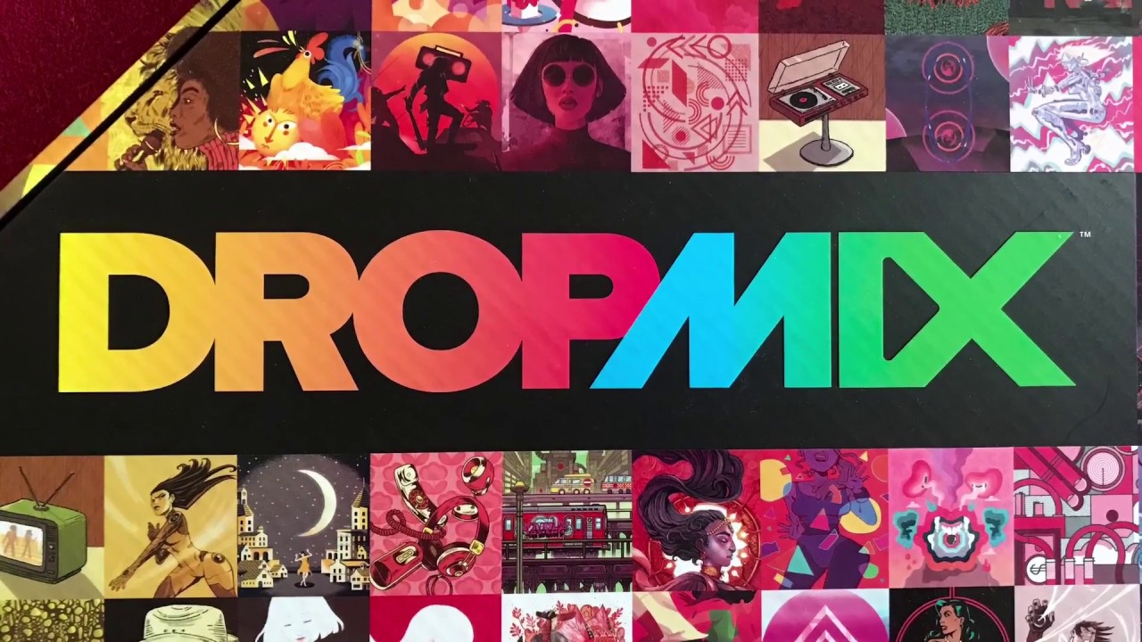Unboxing Dropmix - YouTube