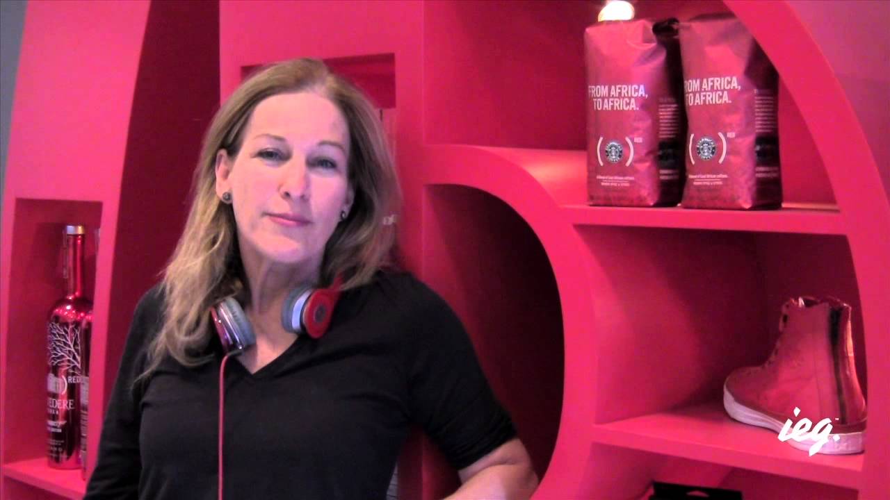 Deborah Dugan, (RED), IEG 2013 Keynote Speaker - YouTube