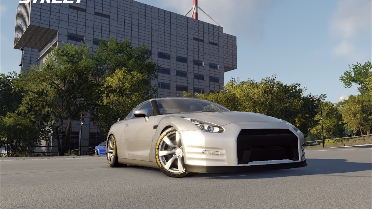 CarX Street - R35 Speedline Syndicate Boss Fight [Max Graphic] - YouTube