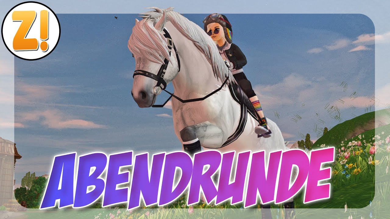 STRANDFEST ABENDRUNDE 🌊🐟🐴 ABENDRUNDE Server 9 | Star Stable [SSO] - YouTube
