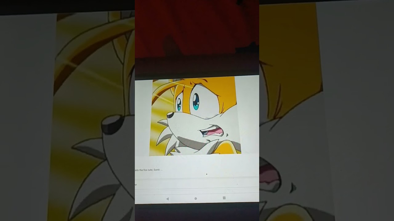 Super Tails part 6 Sonic movie Tails dream - YouTube