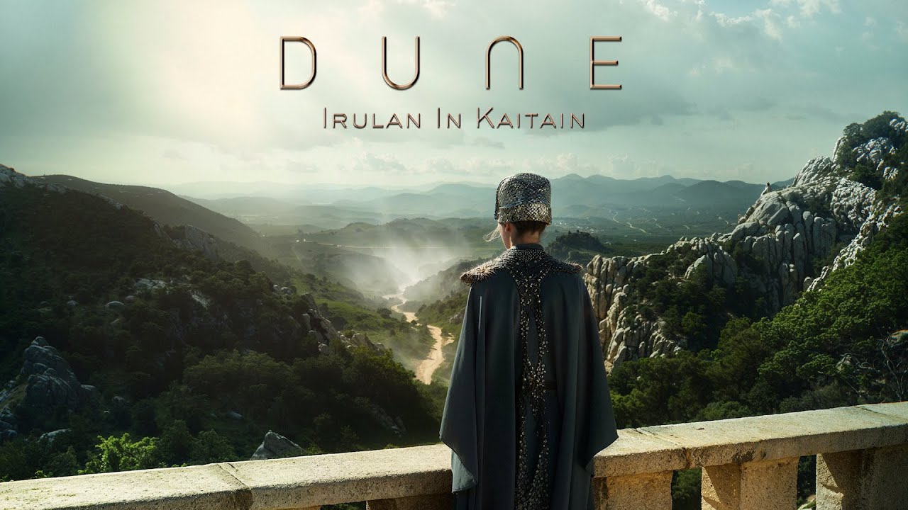 Irulan in Kaitain - Peaceful Dune Ambient Music to Relax, Study & Focus ...