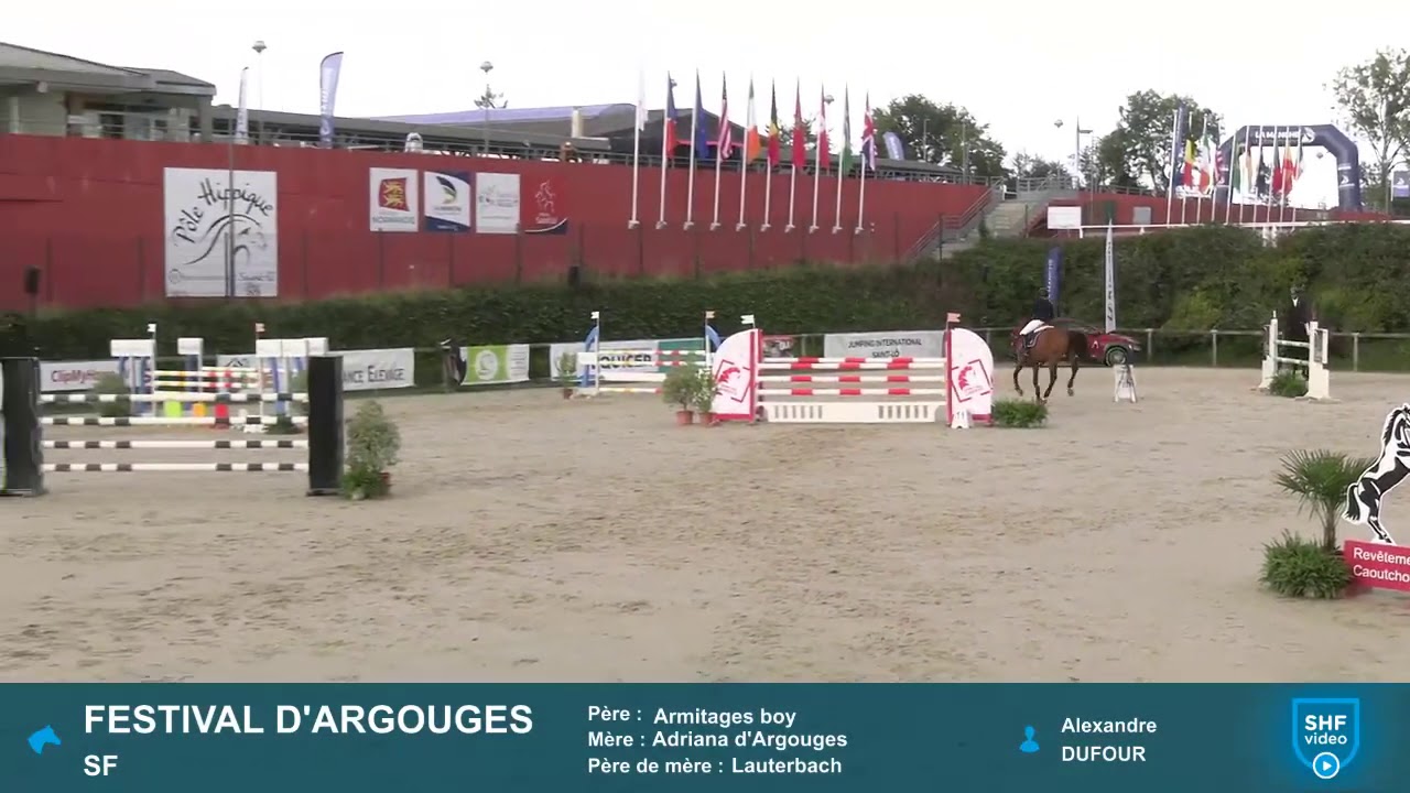 Festival d’argouges ( Armitage boy) - YouTube