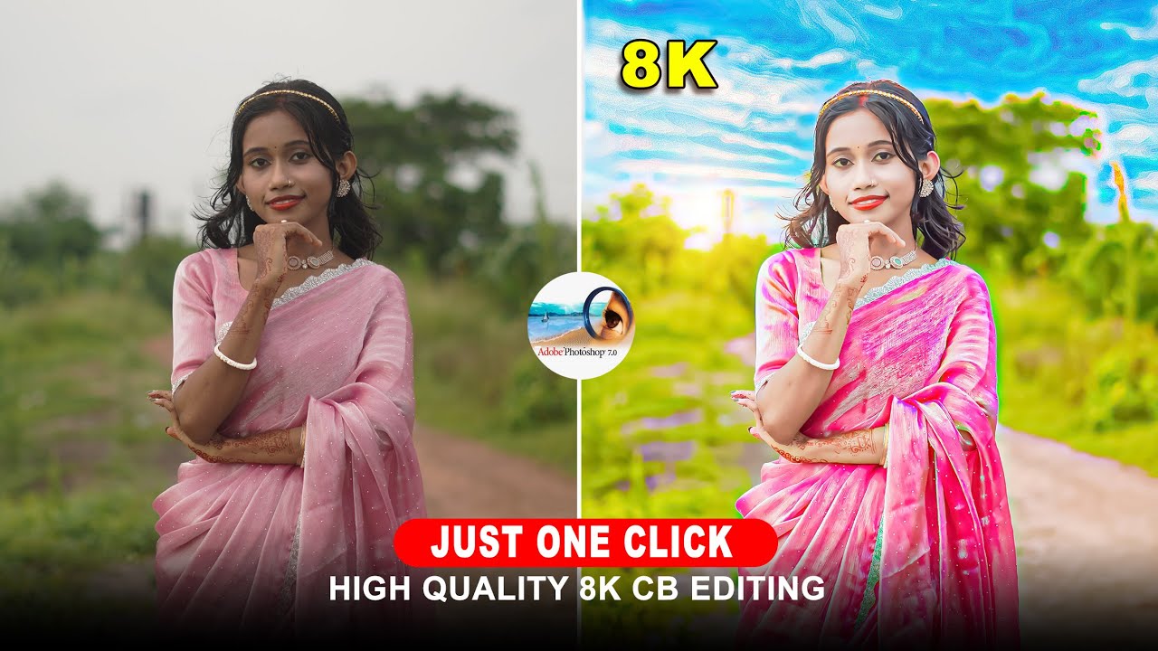 Trending 8K CB Photo Editing | Viral 8K Photo Editing | High Quality ...