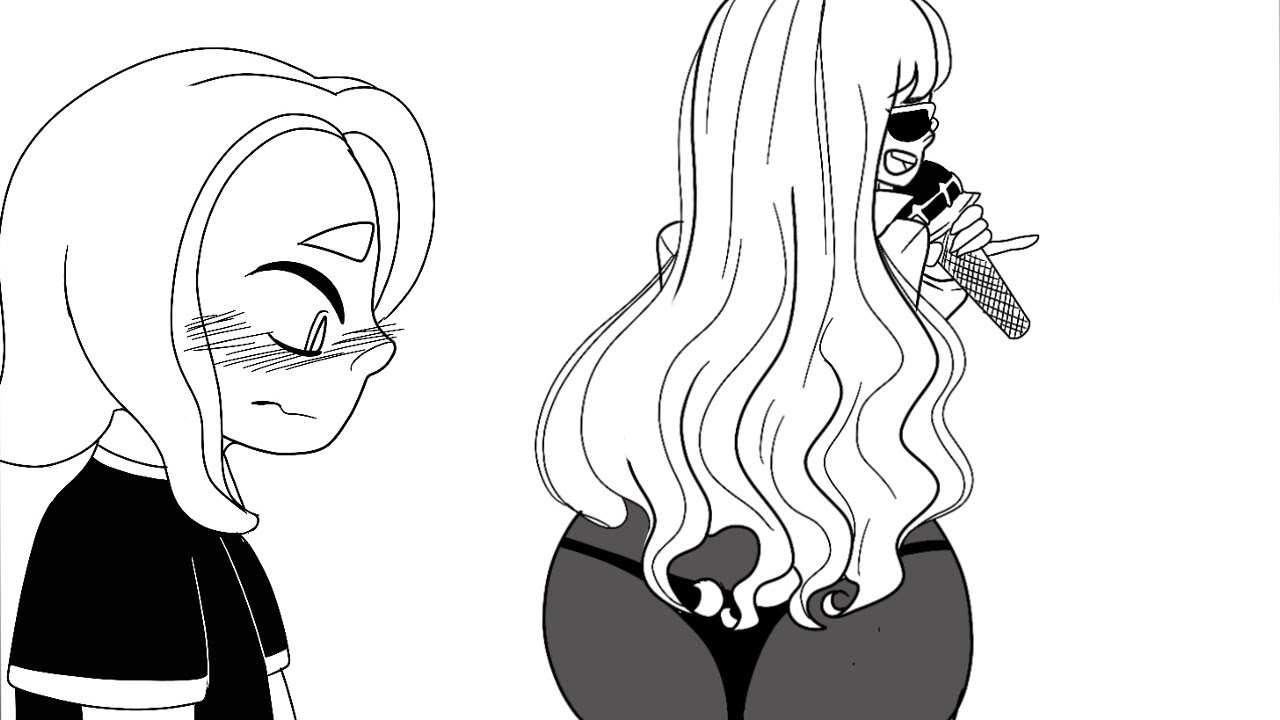 Volume's Booty attracts a Woomy-Nikke:Goddess of Victory X Splatoon 3 ...