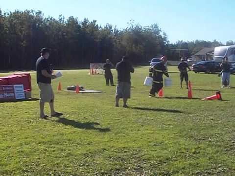 Jeux barouette,sceau,tire et domer - YouTube