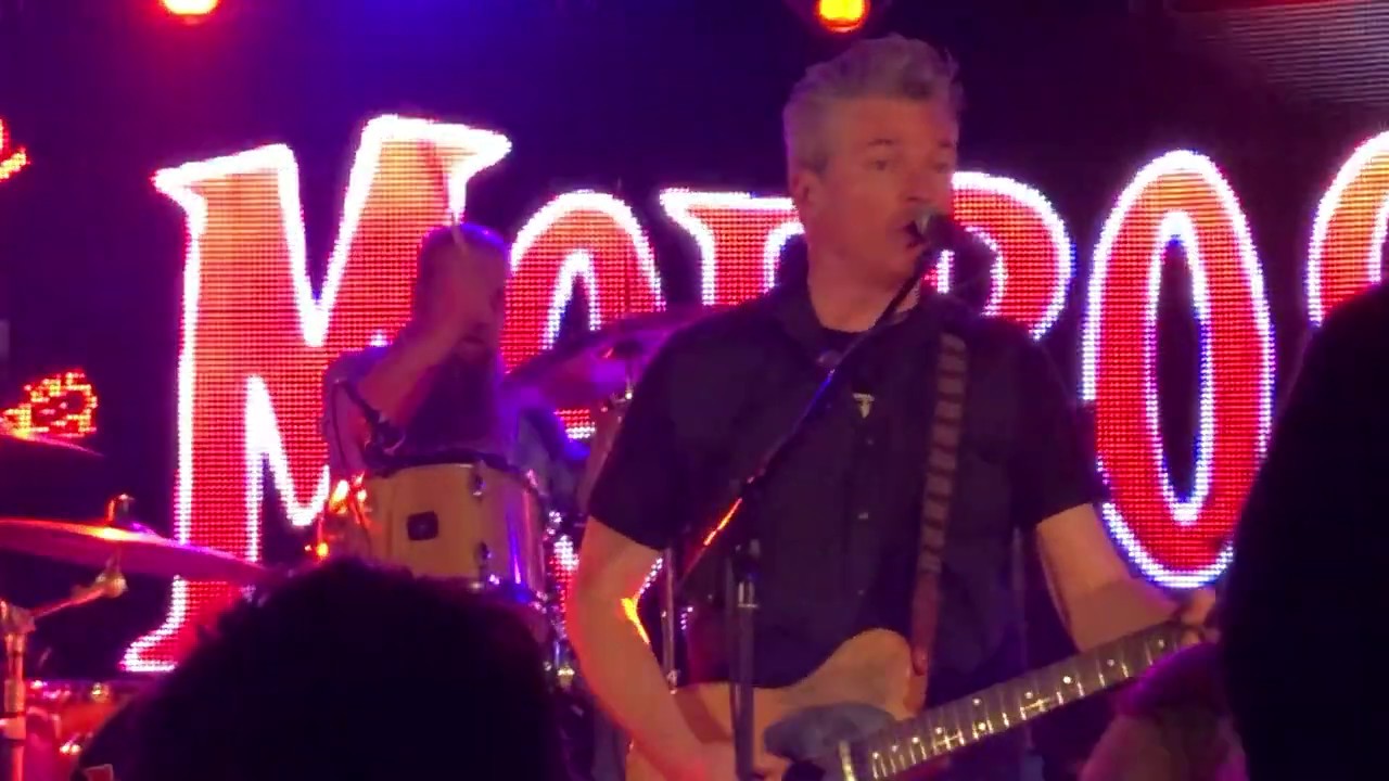 Melrose - Gangwar live@Apollo, Turku 2018 - YouTube