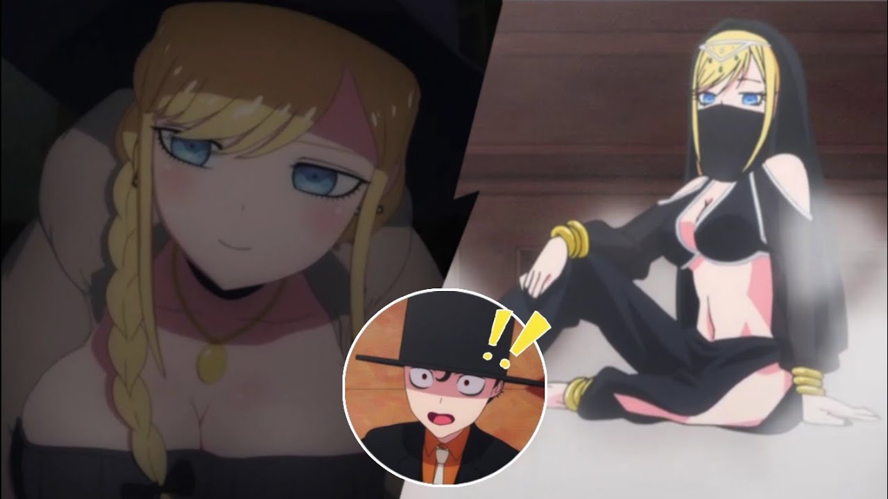 Cuando tú AMIGA DEMUESTRA sus HABILIDADES de Genio | Shinigami Bocchan ...