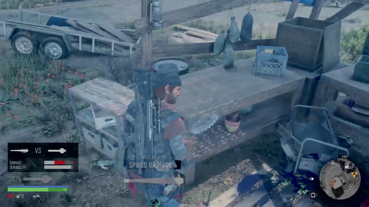 Days Gone - S2 E14 - Binge Series and Gameplay - Days Gone Tips and ...