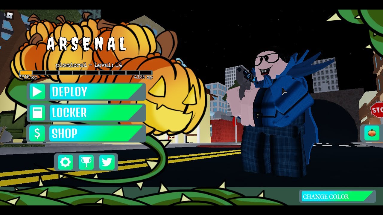 roblox arsenal episode 8?-opening and getting a legendary melee weapon ...