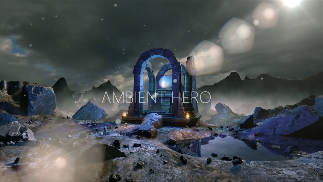 Oblivion — Background Ambient Music, Intense Music for Gaming - YouTube