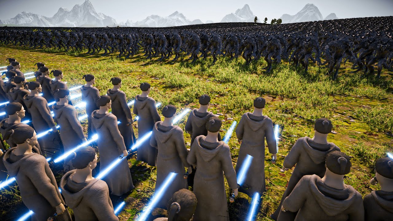 400,000 Laser Knight VS 4*000,000 WEREWOLF - UEBS2 - YouTube