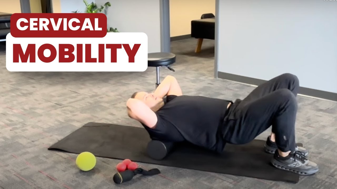 Cervical Mobility Work - YouTube